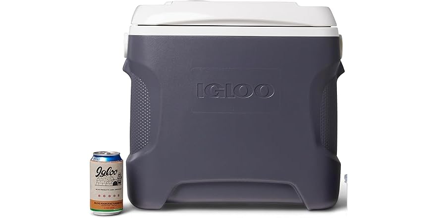 Igloo Thermoelectric Iceless 28Qt Electric Plug-in 12V Cooler
