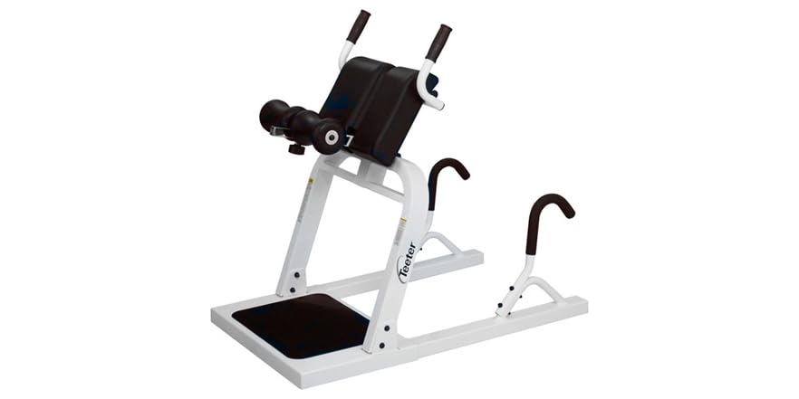 Commercial DEX Inversion Table - White