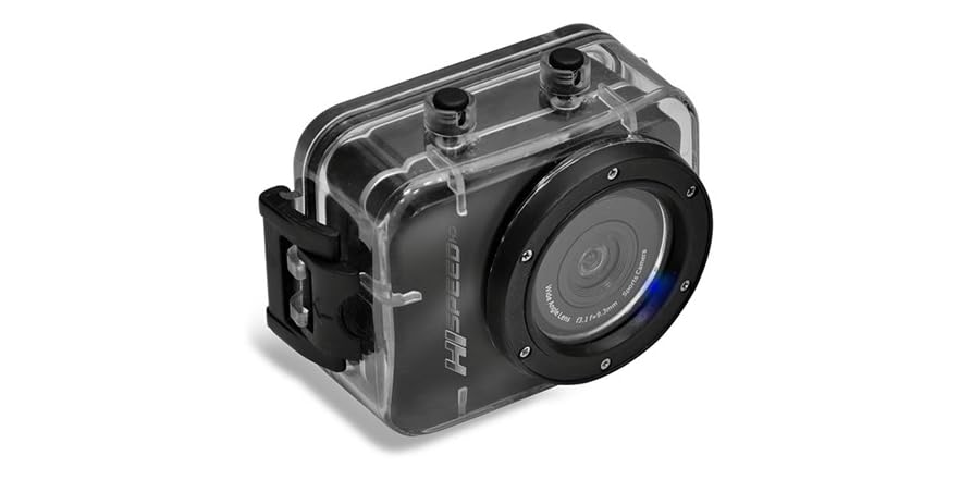Pyle 720p or 1080p HD Sport Action Cam