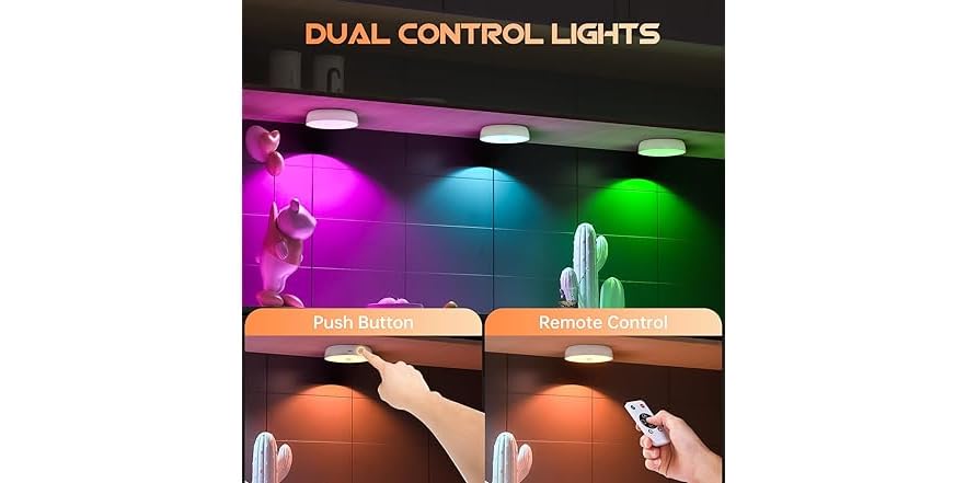 Lightbiz Motion Sensor LED Step Lights