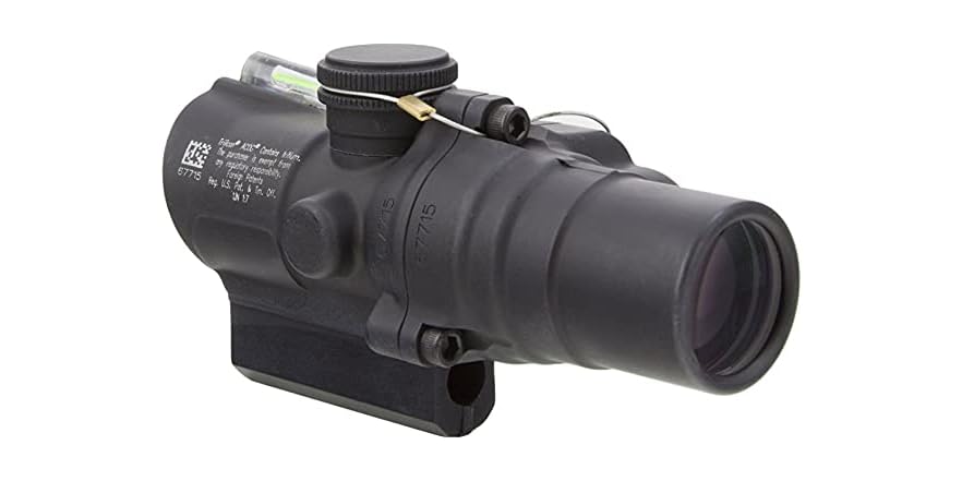 Trijicon ACOG 1.5X16 Ring & Dot Reticle