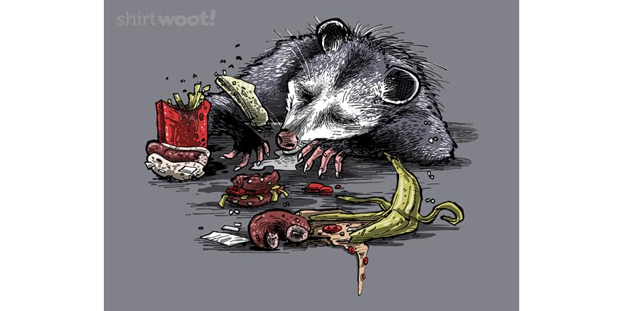 Possum Binge