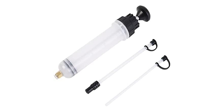 VI-CO 200cc Fluid Extractor