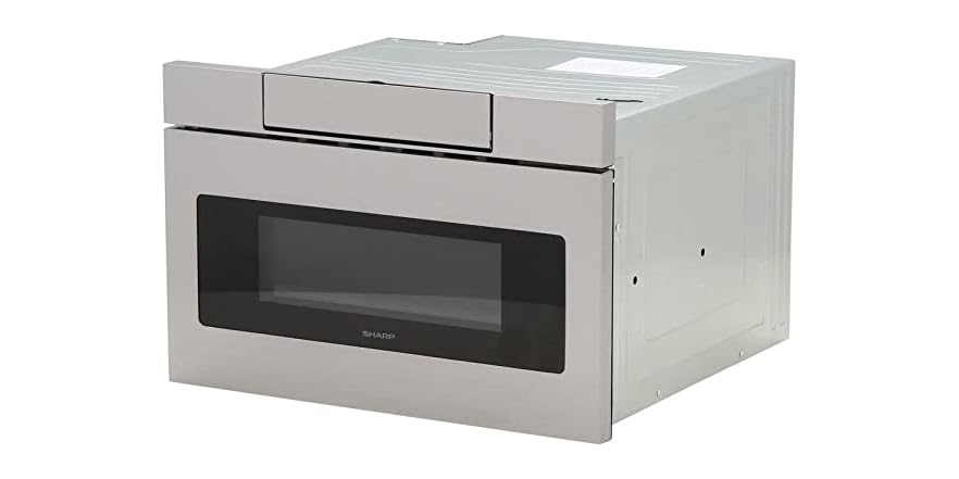 Sharp SMD2470AS Microwave Drawer