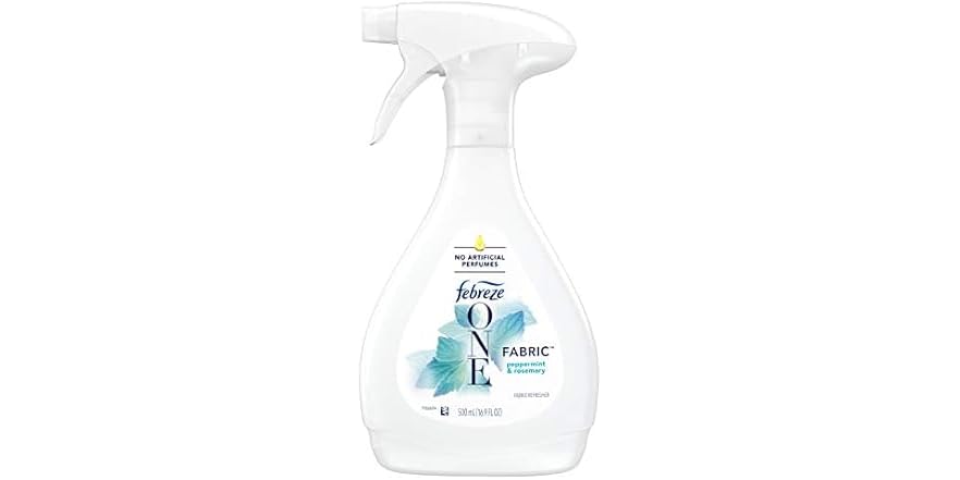 (3 PK) Febreze One Fabric Spray Pepmint&Rosemary