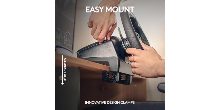 Logitech G920 Driving Force Racing Kit (Refurbished)