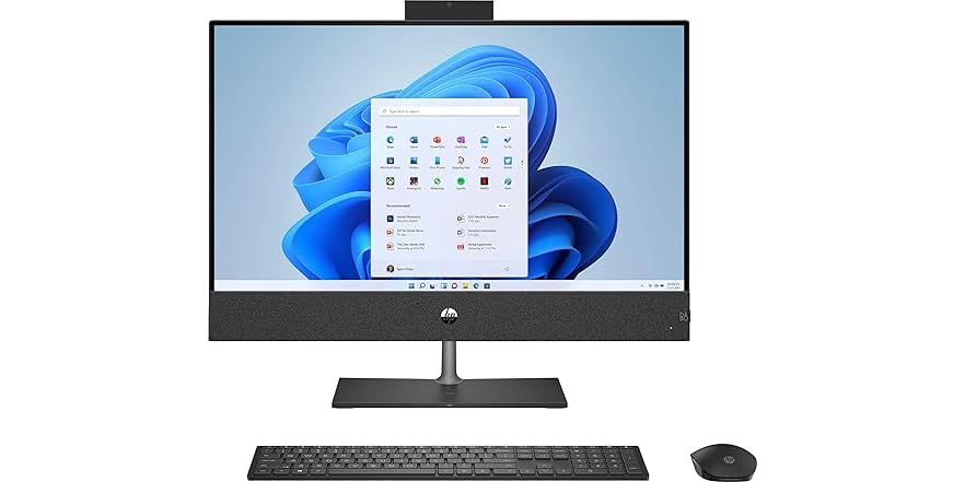 HP Pavilion 24-ca1234 23.8" All-in-One
