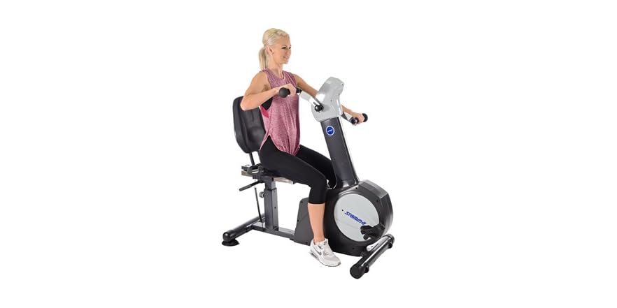 Stamina Elite Total Body Recumbent Bike