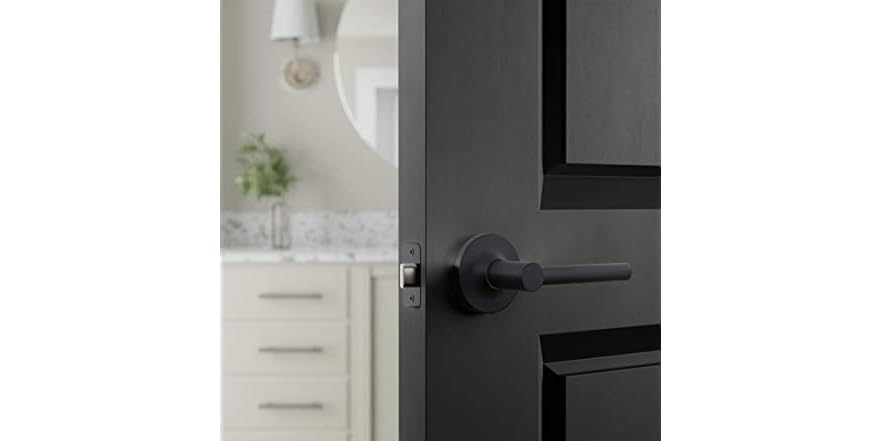 Amazon Basics Madison Door Lever