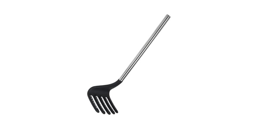 Silicone Pasta Rake - Midnight