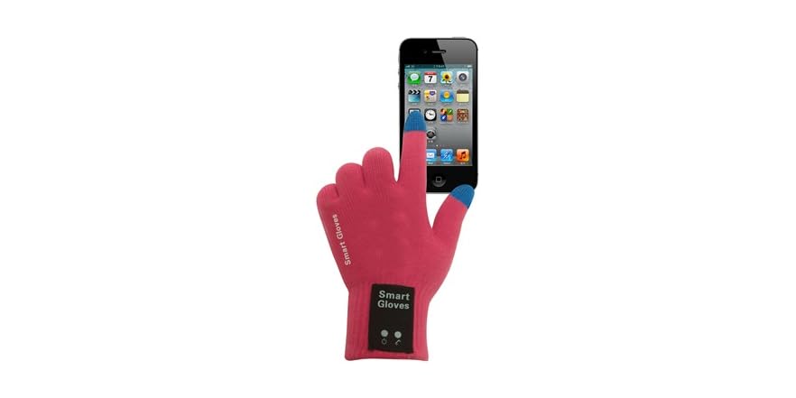 Maze Bluetooth Smart Gloves