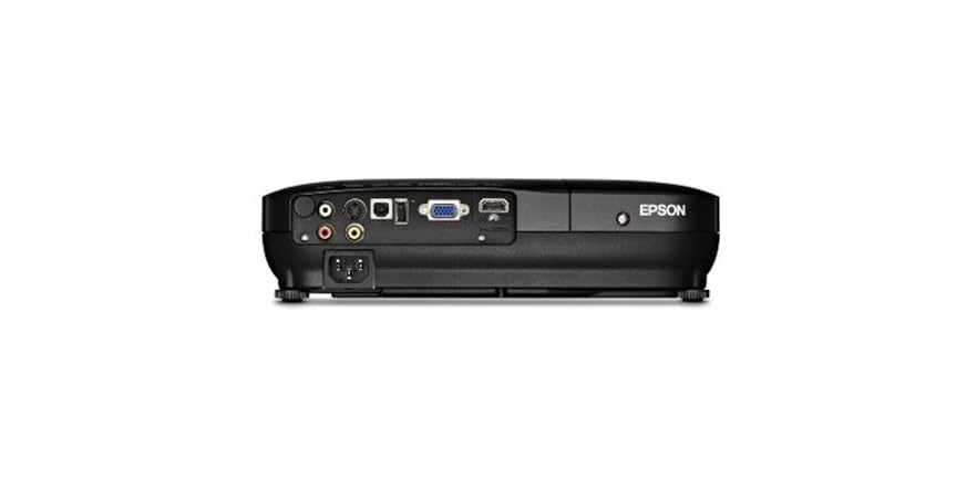 Epson EX71 Multimedia Projector
