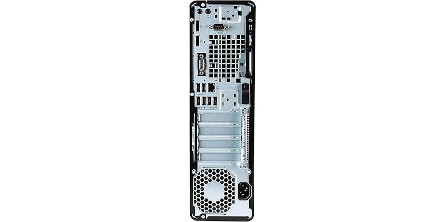 HP ProDesk 600G4 Desktop Computer | Hexa Core Intel i5