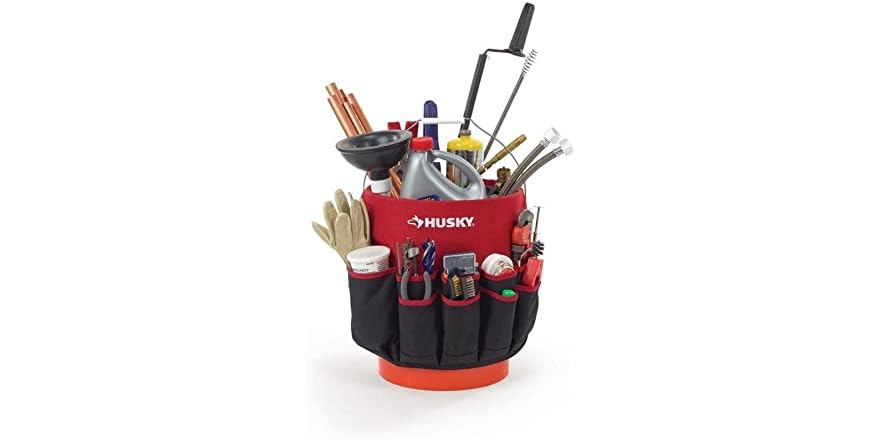 Husky 82079N14 Bucket Jockey