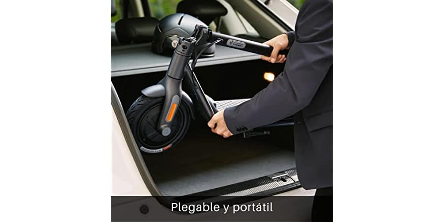 Segway Ninebot F30 Electric Kick Scooter Refurbished