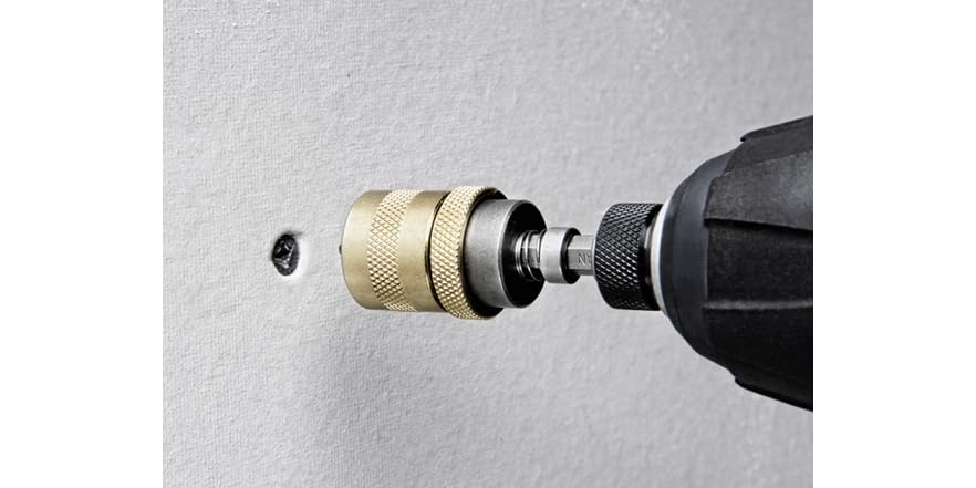 Drywall Dimpler Screw Setter Drill Drive Accessory