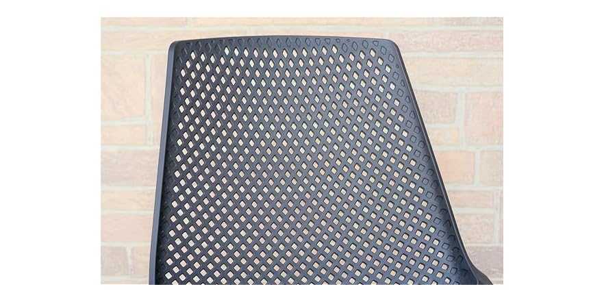 Amazonia Miami Patio Side Chairs | Set of 4
