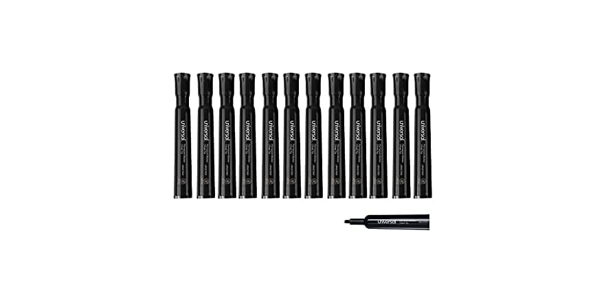 UNVSL Universal Permanent Markers