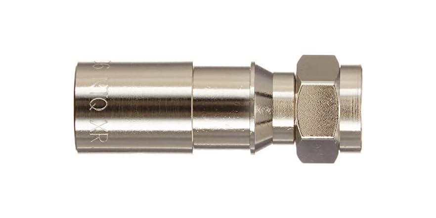 Ideal Rg6 F Compression Connectors