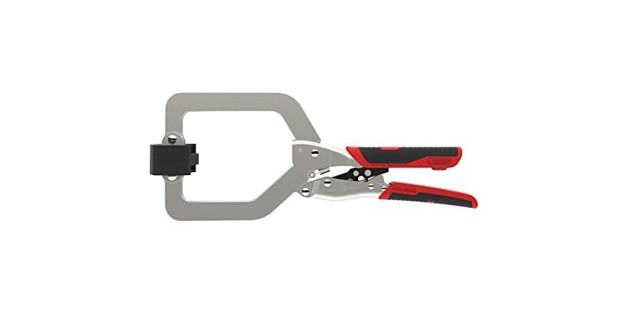 ARMOR TOOL Multi-Purpose C-Clamp 3" Locking Plier