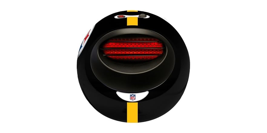 Pittsburgh Steelers NFL Infrared Space Heater