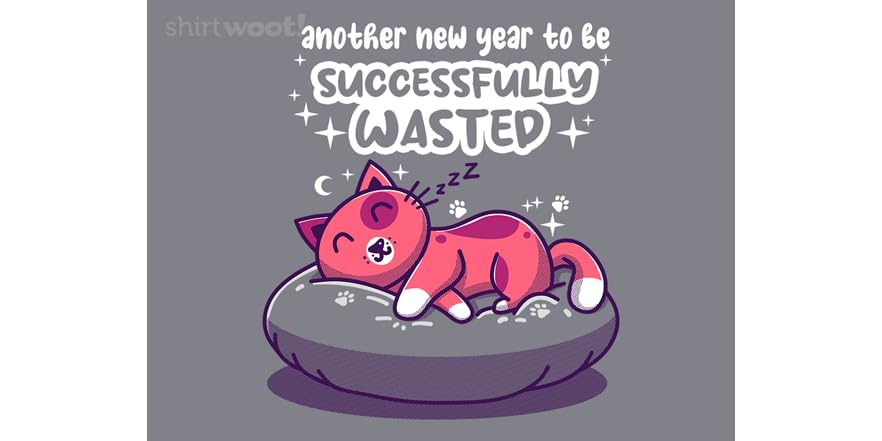 Successfully Wasted Year!