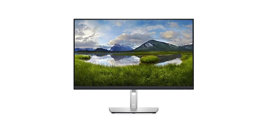 Dell DELL P2722H Dell 27 Monitor - P2722H - Full HD 108 (Open Box)