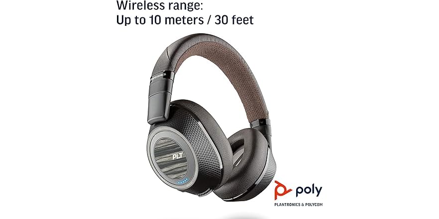 Plantronics BackBeat PRO 2 Headphones