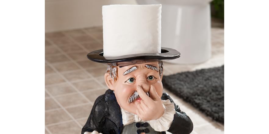Butler Tissue Holder