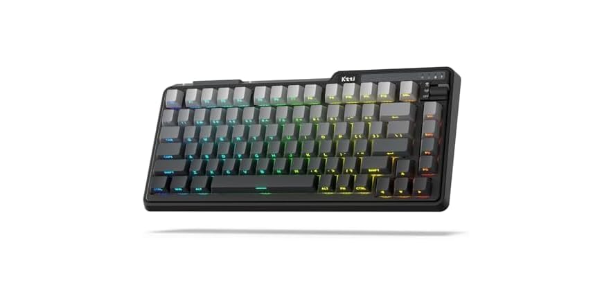 KZZI K75 Lite Wireless Mechanical Keyboard