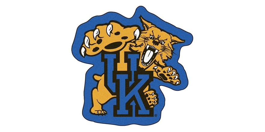 Fanmats NCAA Mascot Mat