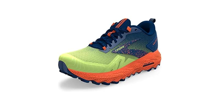 Brooks Men's Running Cascadia 17 Shoes(Open Box)