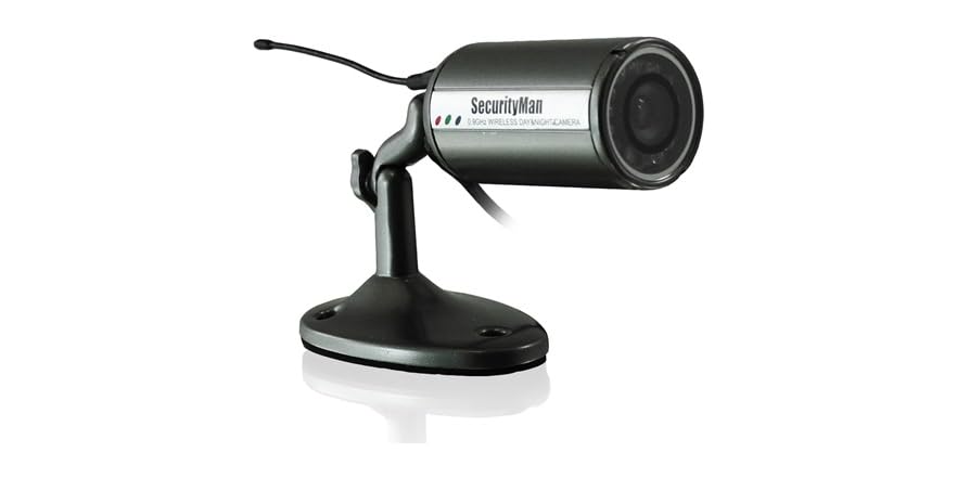 900MHz In/Outdoor Bullet Color Camera