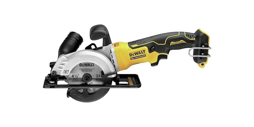 DEWALT DCS571B ATOMIC 20V MAX* Circular Saw