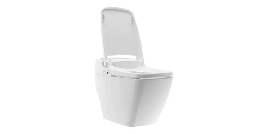 Bio Bidet Elongated P500 Digital Toilet