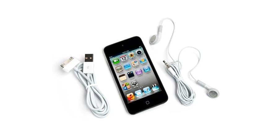 Apple 8GB iPod touch - Current Gen