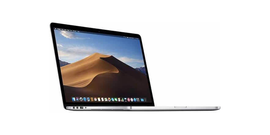 Apple 15" MacBook Pro (2015, i7, 16GB, 512GB) (Open Box)