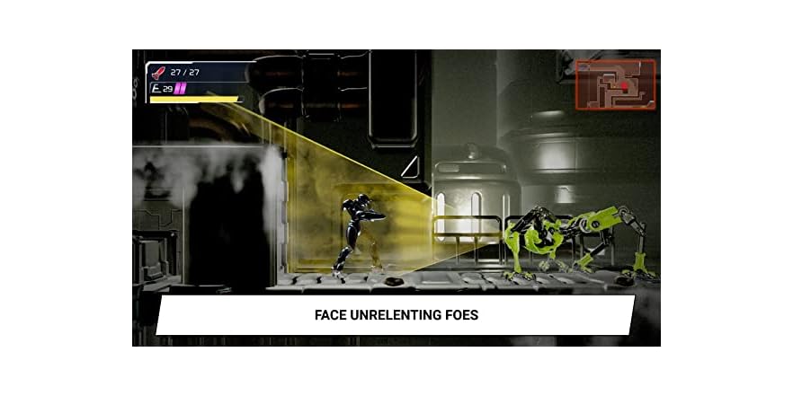 Metroid Dread (Nintendo Switch) Game