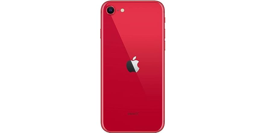 Apple IPHONE.SE.2-64GB-RED-U Apple iPhone SE 2 64GB Red Ful (Open Box)