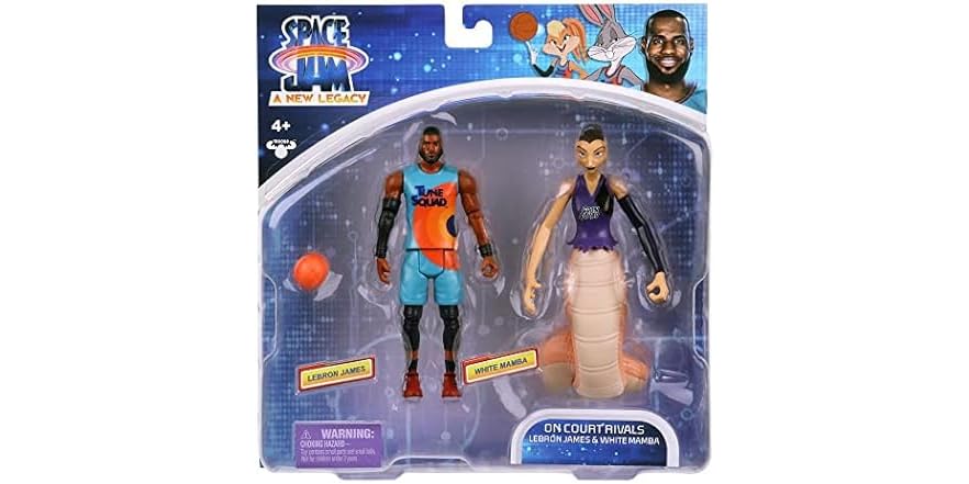 Space Jam: A New Legacy Court Rivals 2Pk