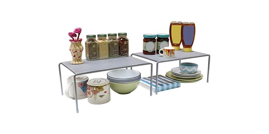 Deco Brothers Expandable Shelf Organizer
