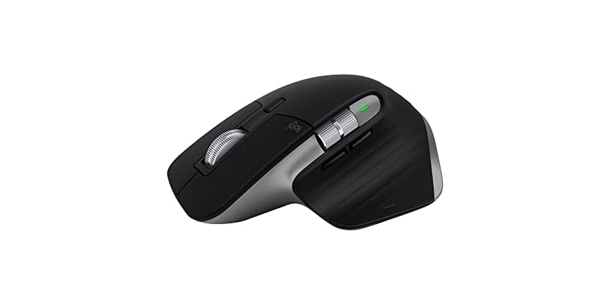 Logitech MX Master 3S Mouse for Mac