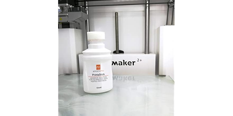 3D Printing Adhesive for PLA