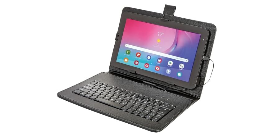 Craig 10.1" Tablet with Keyboard Case (S&D)