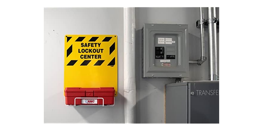 SAFETY LOCKOUT CENTER