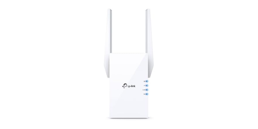 TP-Link AX1750 Wi-Fi 6 Range Extender