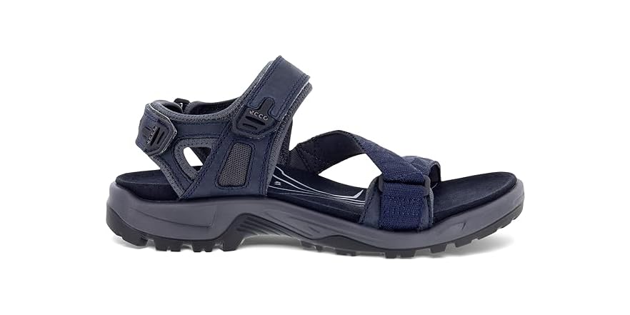 ECCO Men's Yucatan Coast Sport Sandal