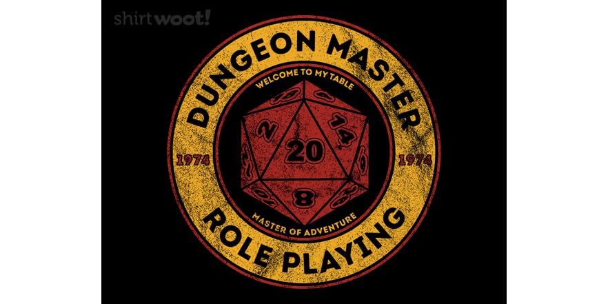Dungeon Master