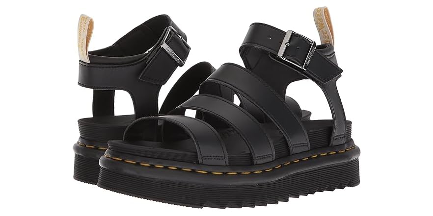 Dr. Martens Women's Vegan Blaire Sandal