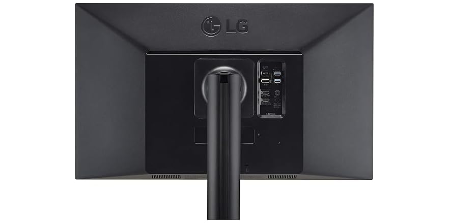 LG 27UN880-B 27" UHD Monitor